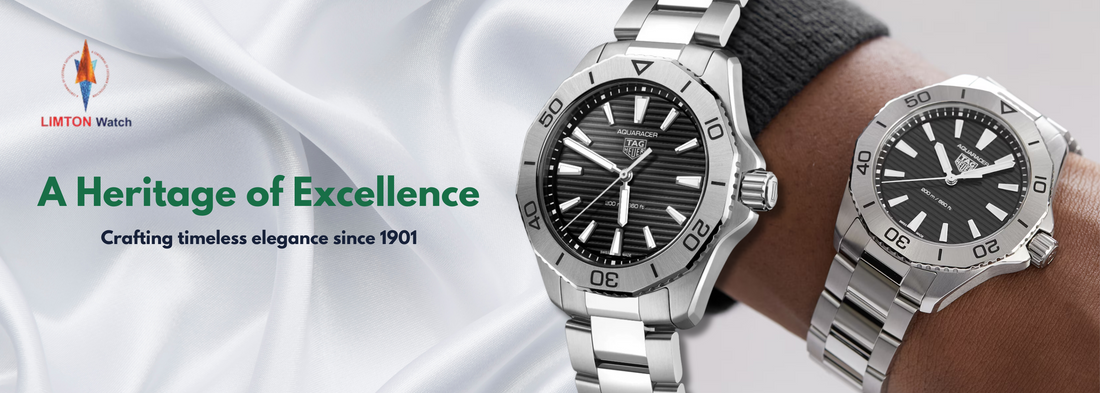 Online Watches In Pakistan - Limton Watch