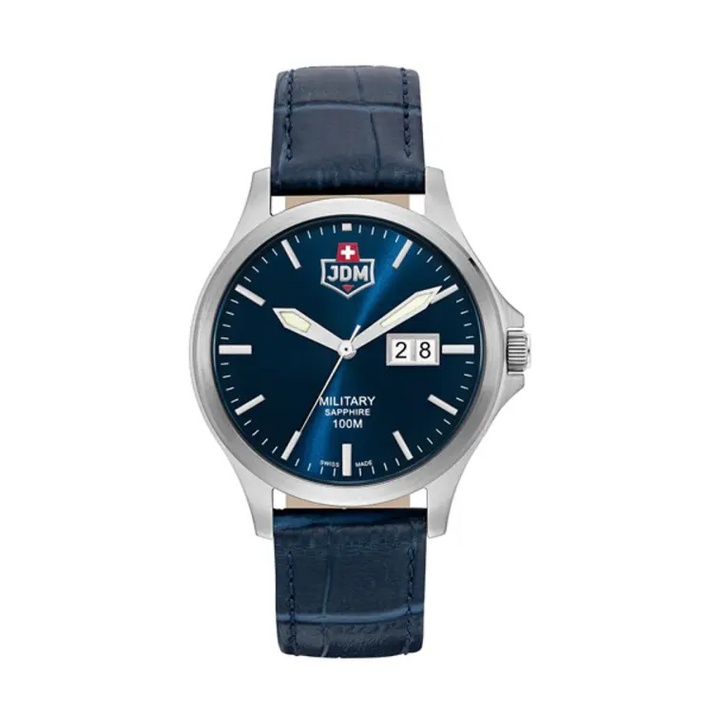 JDM Military (Jacques Du Manoir) -WG014-08- Alpha Big Date - Made In S