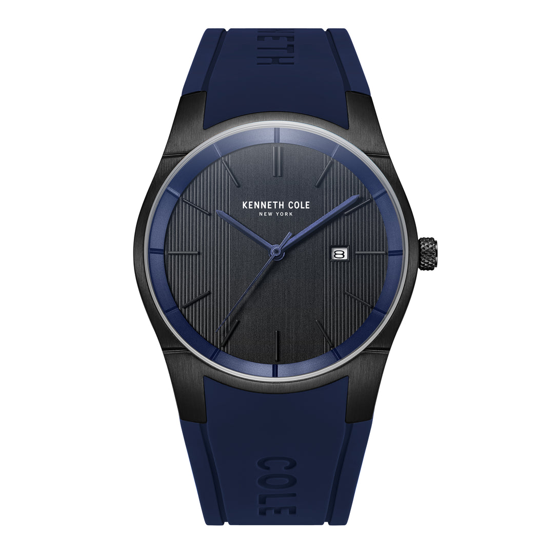 Kenneth Cole New York Men's Modern Classic Watch KCWGN2233704 Timeless