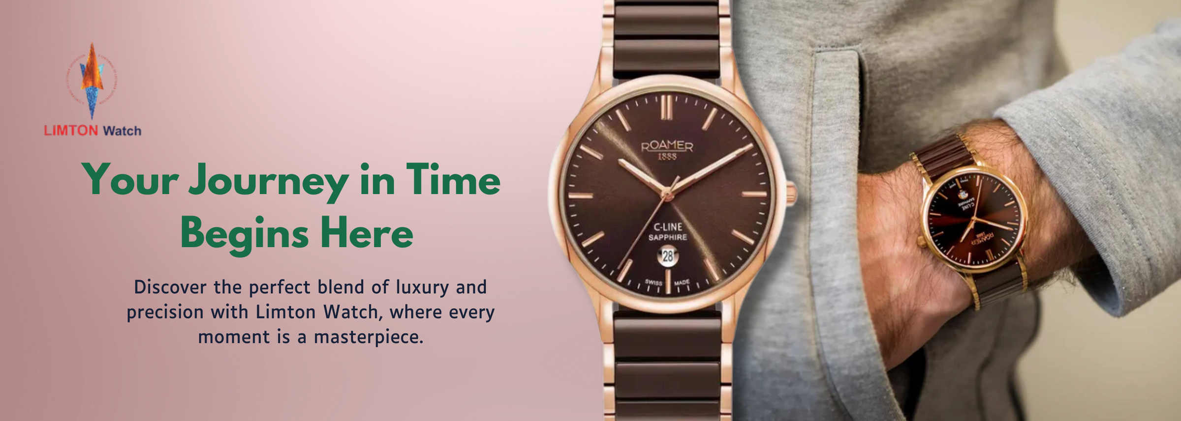 Online Watches In Pakistan - Limton Watch